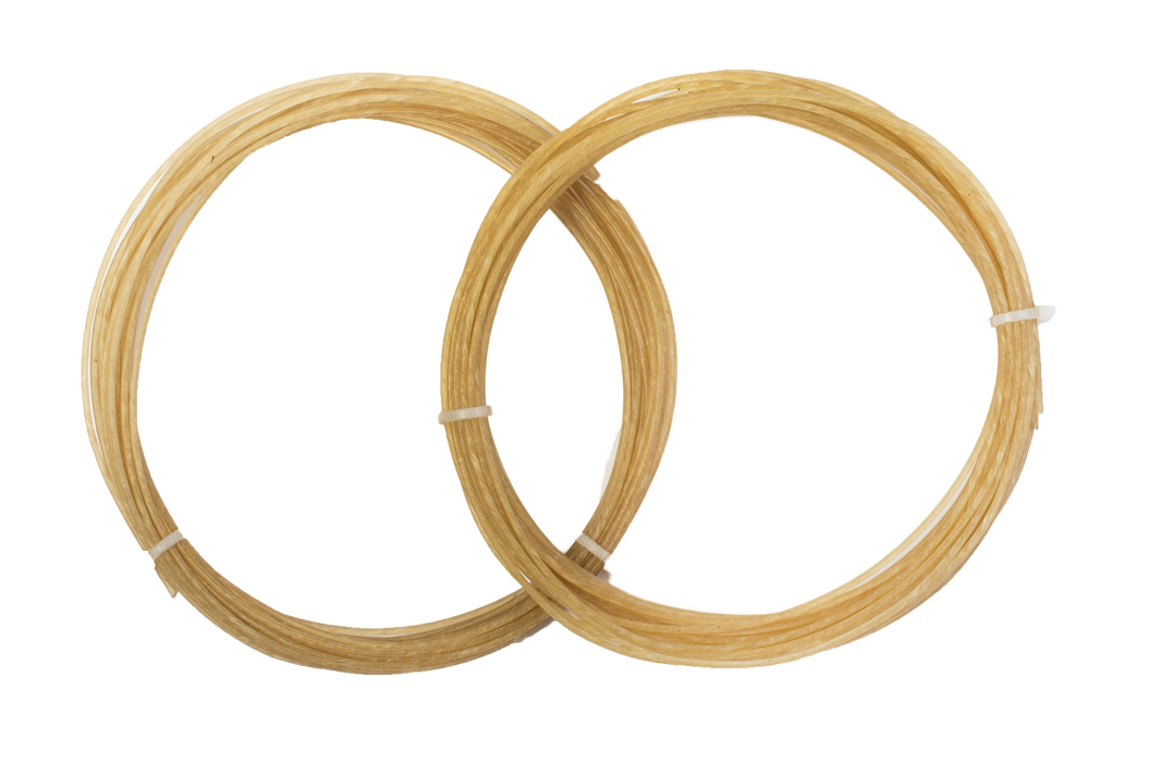 Natural Gut Tennis Racquet Strings – NGSTRING.COM