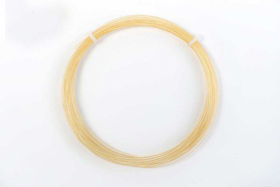 16G PROV5(+) "Molecular Coated" Natural Gut Tennis Racket String ...