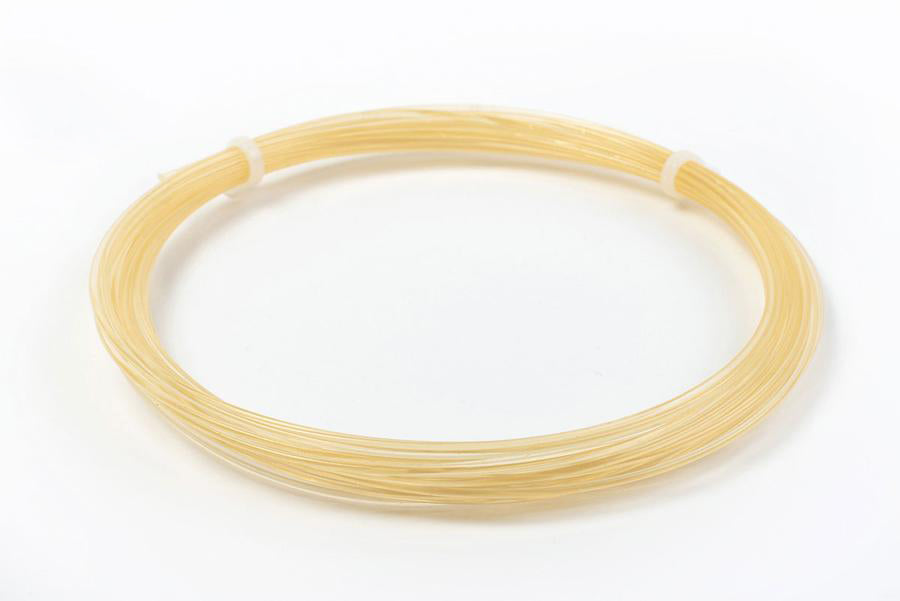 17G PROV5(+) "Molecular Coated" Natural Gut Tennis Racket String ...