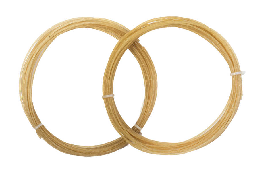 Natural Gut Tennis Racquet Strings – NGSTRING.COM